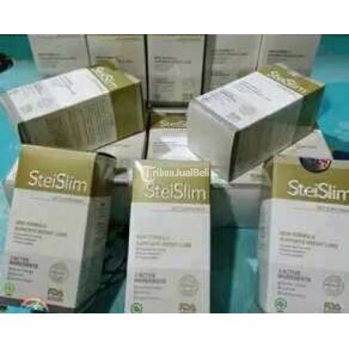 Obat Pelangsing STEI SLIM Harga Murah di Jakarta - Tribun JualBeli