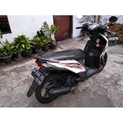 Honda Beat Fi 2014 Motor Matik Bekas Orisinil Normal Surat Lengkap ...