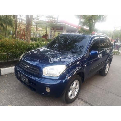 Mobil Toyota Rav4 Bekas Tahun 2001 Matic Murah Normal Harga Nego di ...
