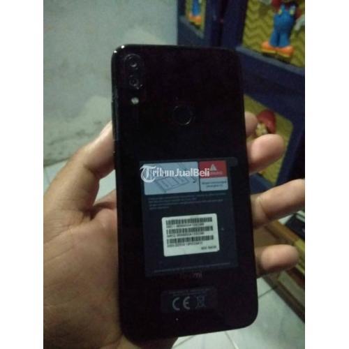 HP Redmi Note 7 Bekas Android Ram 4GB Murah Normal Lengkap di Jawa ...