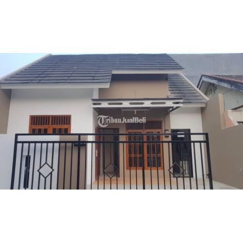 Rumah 2BR, 85m2 Cimanggis 1 Setengah Lantai di Depok - Tribun JualBeli