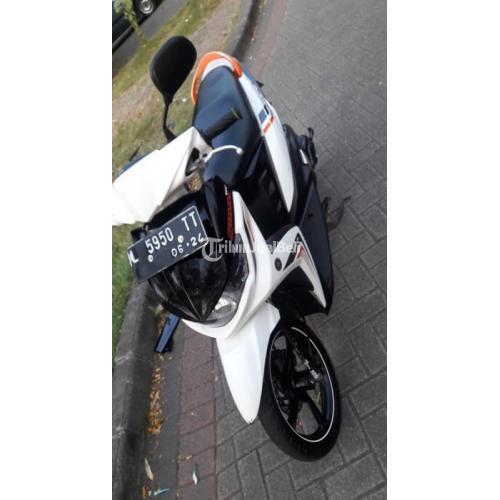 Yamaha Mio Soul JT 2014 Motor Matik Bekas Surat Lengkap Mulus Normal No ...