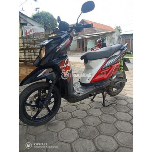 Motor Matic Murah Yamaha X Ride Bekas Tahun 2014 Mulus Lengkap Pajak ...