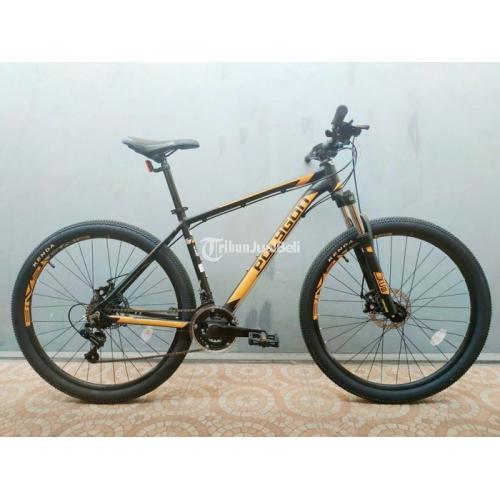 Sepeda Gunung Polygon Cascade 2 2019 Size M Bekas Harga Nego di ...