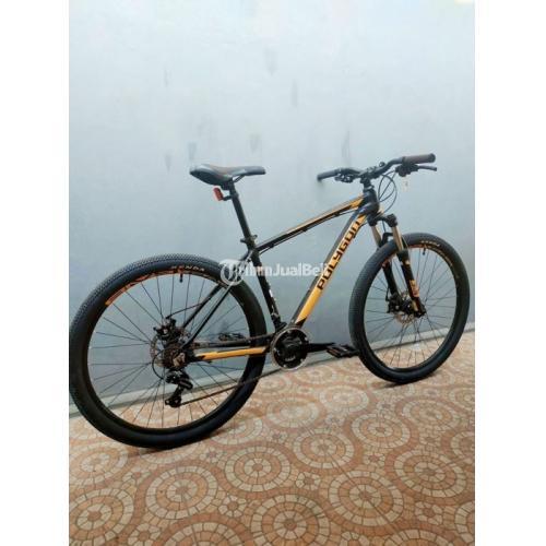Sepeda Gunung Polygon Cascade 2 2019 Size M Bekas Harga Nego di ...