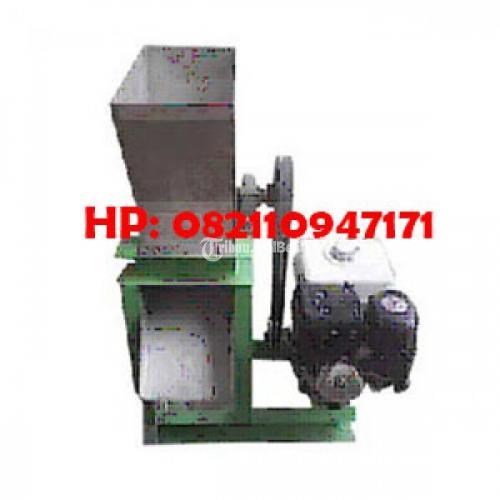 Mesin Pemarut Sagu di Mesin Parut Sagu Kapasitas Hingga 300kg/jam di ...