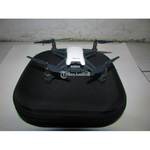Drone DJI Tello Bekas Normal Lengkap Like New Siap Pakai Harga Nego di ...