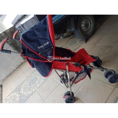 Stroller Bayi Murah dan Baby Walker Bekas Mulus Normal Harga Nego di ...