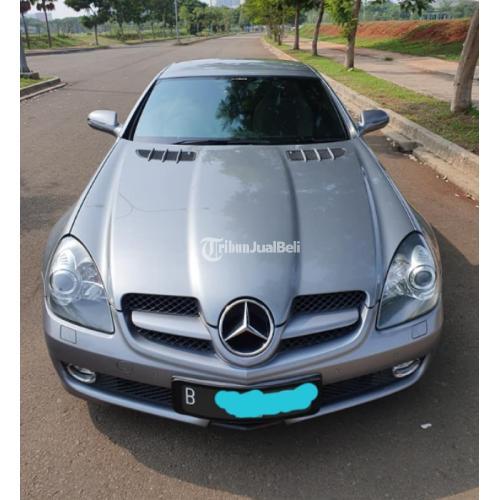 MERCY SLK 300 Grand Edition 2010 (Rare) V6 3.000 CC Tangan Pertama ...