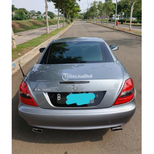 MERCY SLK 300 Grand Edition 2010 (Rare) V6 3.000 CC Tangan Pertama ...