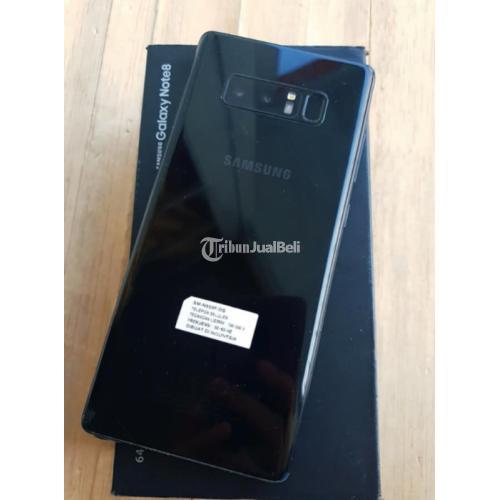 Samsung Galaxy Note 8 Ram 6 Internal 64 SEIN Resmi Dual SIM Fullset ...
