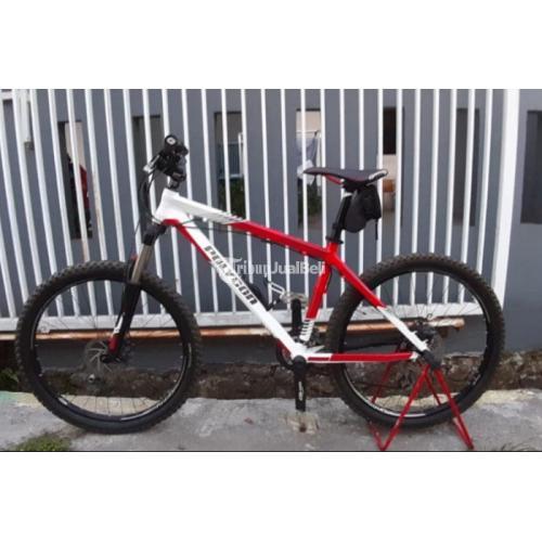 Sepeda Polygon Cosmic TX 1.0 Frame Oke Cat Bagus harga Nego di Jogja ...