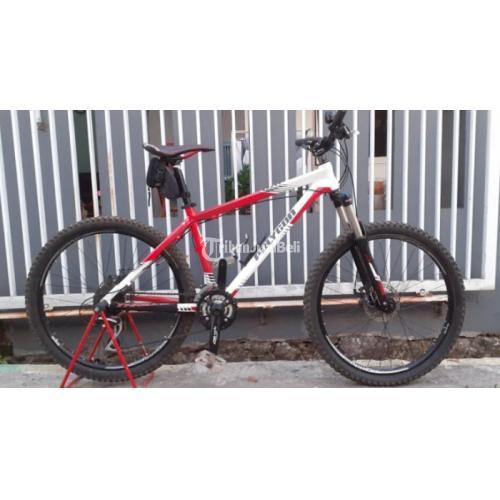 Sepeda Polygon Cosmic TX 1.0 Frame Oke Cat Bagus harga Nego di Jogja ...
