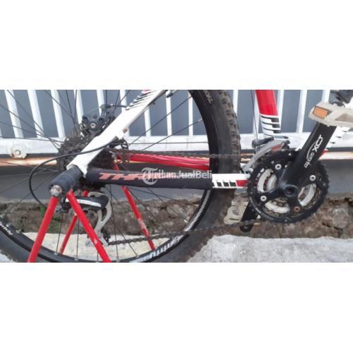 Sepeda Polygon Cosmic TX 1.0 Frame Oke Cat Bagus harga Nego di Jogja ...