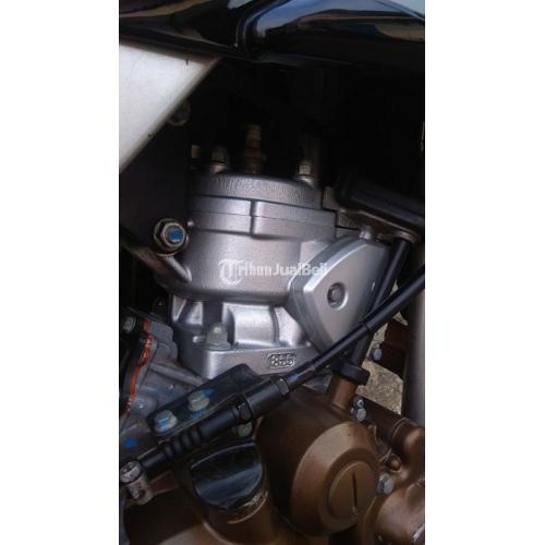 Kawasaki Ninja R 2014 Motor Sport Bekas KM Rendah Surat Komplit Segel ...