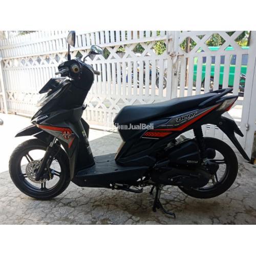 Honda Beat Digital ECO 2018 Black Mulus Istimewa Siap Pakai Full ...