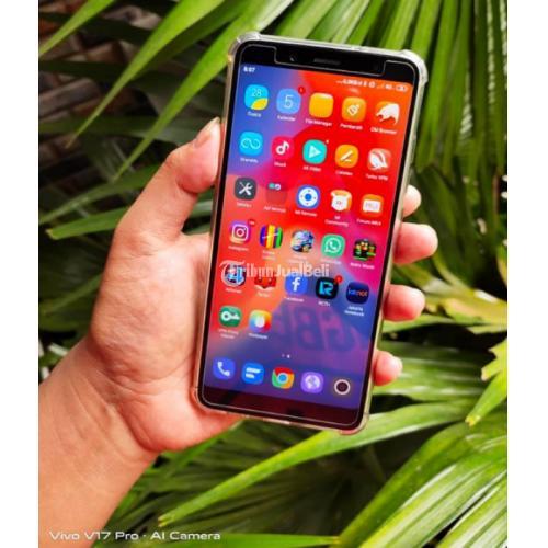 Xiaomi Redmi Note 5 Ram 3/32GB TAM Fullset Garansi Mulus No Minus di ...