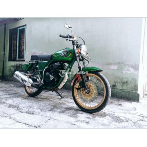 Motor Honda CB Basic Scorpio Bekas Tahun 2007 Mulus Lengkap Harga Nego ...