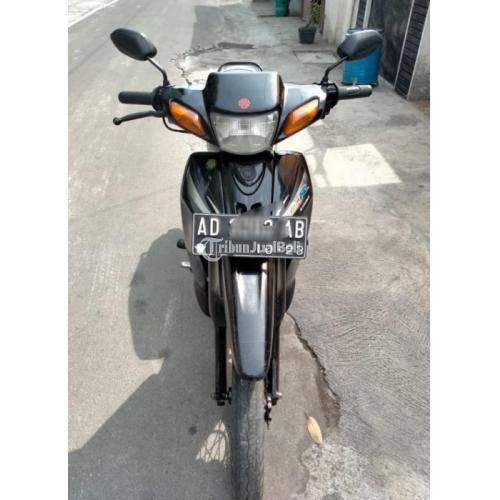 Yamaha Vega R Warna Hitam Silver Masih Ori Semuanya Monggo Kolektor di ...