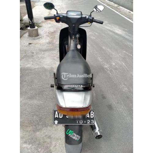 Yamaha Vega R Warna Hitam Silver Masih Ori Semuanya Monggo Kolektor di ...