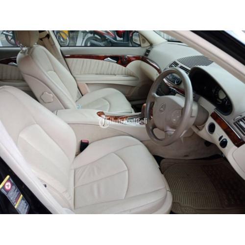 Mercedes Benz EdiClass Mercy E 260 2002 At Pajak Hidup Normal Harga ...