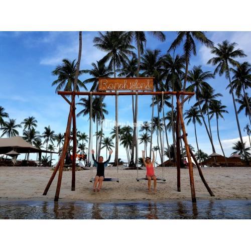 Paket Tour Pulau Ranoh Batam Fasilitas Lengkap Harga Bersahabat di ...