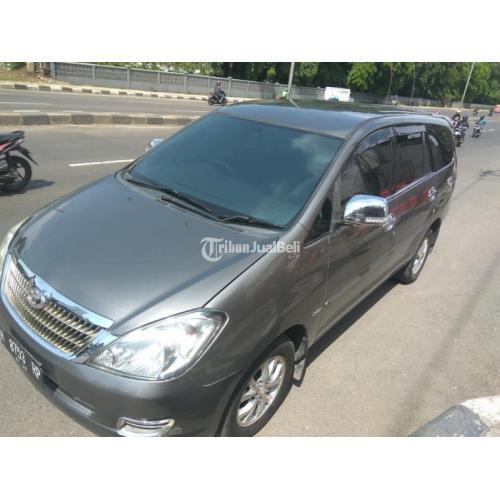 Mobil Toyota Kijang Innova Diesel AT 2007 Bekas Normal Harga Nego di ...