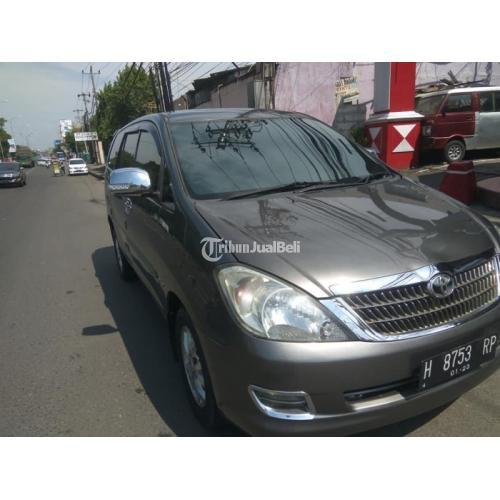 Mobil Toyota Kijang Innova Diesel AT 2007 Bekas Normal Harga Nego di ...