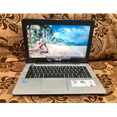 Ready Laptop Asus A455L Core i3 Bekas bagus Mulus Ram 4GB Wifi Oke No ...