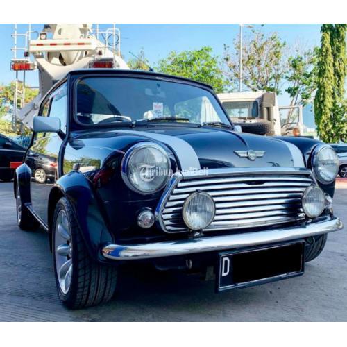 Mobil MINI MORRIS ROVER 1998 Cat Hitam metalik Bagus Mobil Ori Surat ...