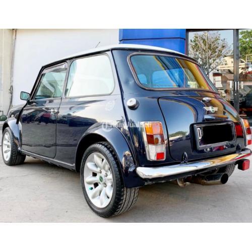 Mobil MINI MORRIS ROVER 1998 Cat Hitam metalik Bagus Mobil Ori Surat ...