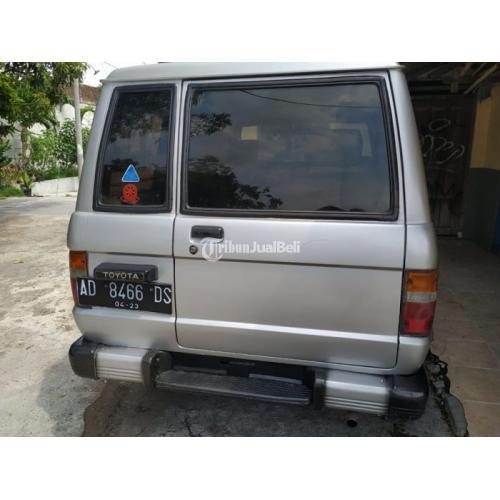 Toyota Kijang Rover 1994 Abu Mobil Bekas Pajak Hidup Mesin Baik Harga ...
