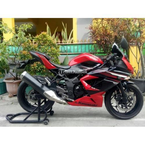 Motor Sport Kawasaki Ninja Mono 2014 Surat Lengkap Mulus Terawat Harga ...