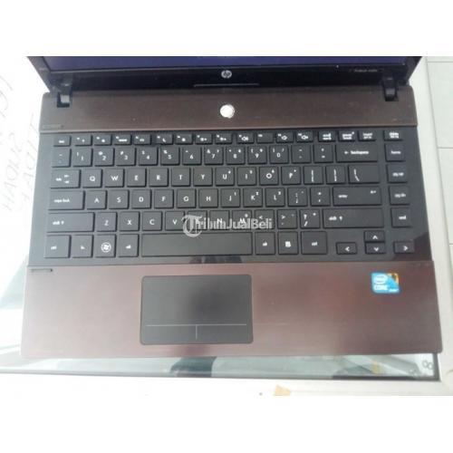 Laptop HP Probook 4420s Bekas Core i5 Ram 4GB Murah Normal di Surakarta ...