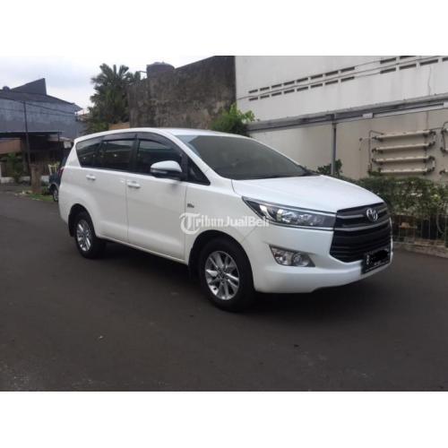 Toyota Innova Reborn Matik 2017 Mobil Bekas Pajak On Harga Nego di ...