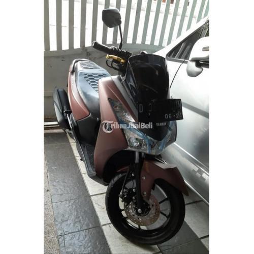 Yamaha LEXi S 2019 Motor Like New Low KM Surat Lengkap Harga Nego di ...