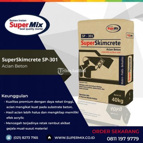 TEPAT GUNA!!, Sebagai Acian untuk Beton Menghasilkan Acian Terbaikk ...