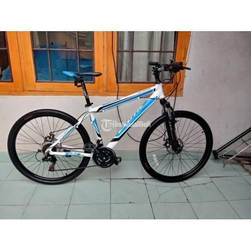 Sepeda Exotic ET 2699 Bekas MTB Murah No PR Mulus Istimewa di Bandung ...