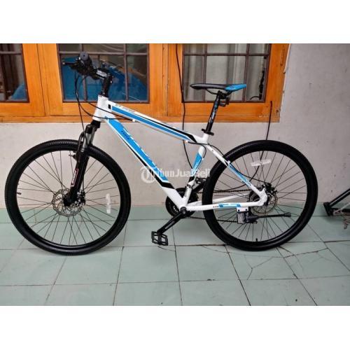 Sepeda Exotic ET 2699 Bekas MTB Murah No PR Mulus Istimewa di Bandung ...