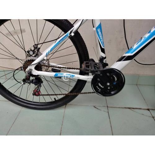 Sepeda Exotic ET 2699 Bekas MTB Murah No PR Mulus Istimewa di Bandung ...