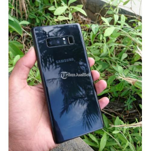 Samsung Galaxy Note 8 Batangan Bekas Bagus Normal Layar Bersih di Solo ...