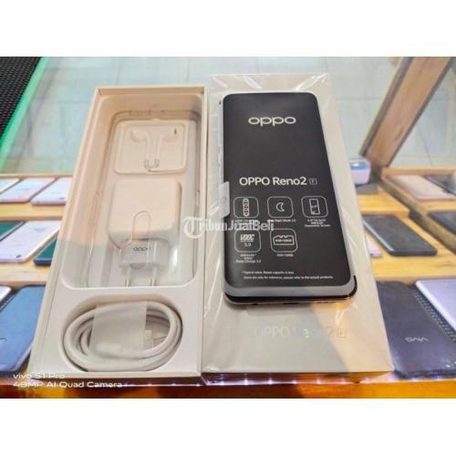 HP Oppo Reno 2F Murah Open Box Lengkap Ram 8GB Garansi No Minus di Batu ...