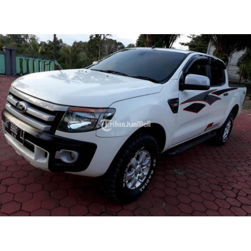 Mobil Ford Ranger 2,2 XLS 2012 Siap Pakai Surat Komplit Mesin Sehat ...