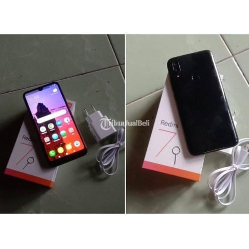 HP Xiaomi Redmi 7 Bekas Android Ram 2GB murah Lengkap Normal di Malang ...