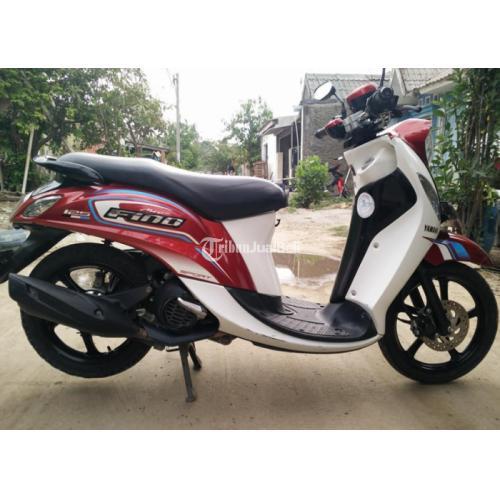 Yamaha Mio Fino 2016 Warna Merah Putih Surat Komplit Pajak Hidup ...