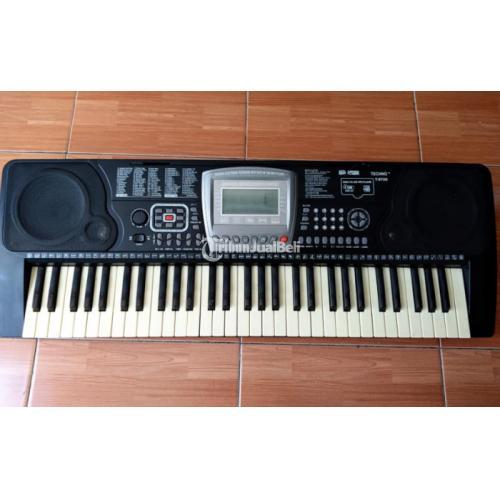 Keyboard Organ Techno Mulus Normal Istimewa bagus di Semarang - Tribun ...