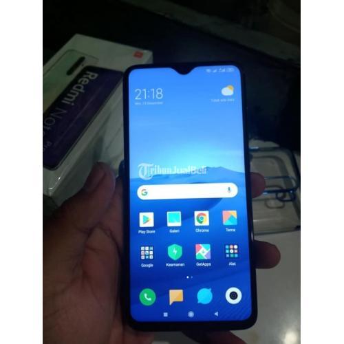 HP Redmi Note 8 Pro Bekas Android Ram 6GB Murah Lengkap No Minus di ...