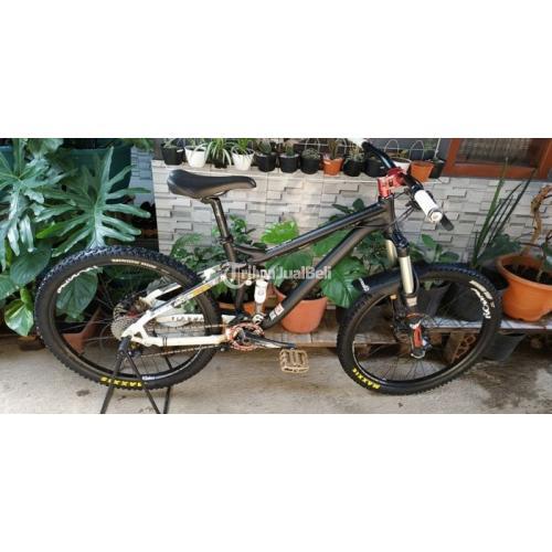 Sepeda Patrol 512 Bekas MTB Murah Full Bike Normal Harga Nego di ...