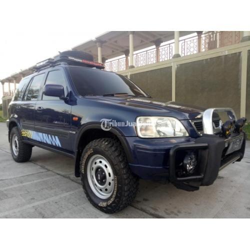 Mobil Honda CRdiV Bekas Generasi Pertama AWD Tahun 2000 Manual Normal ...
