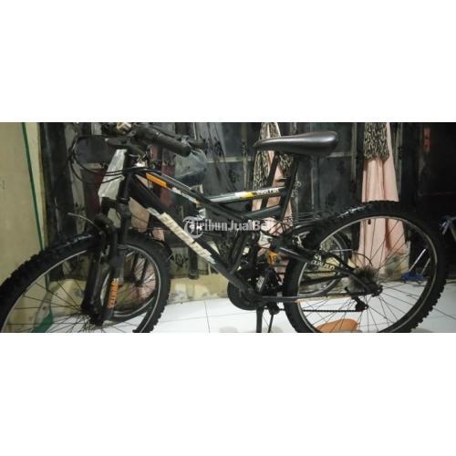 Sepeda Fingard Dual Fun Bekas MTB Murah Mulus Normal di Bandung ...